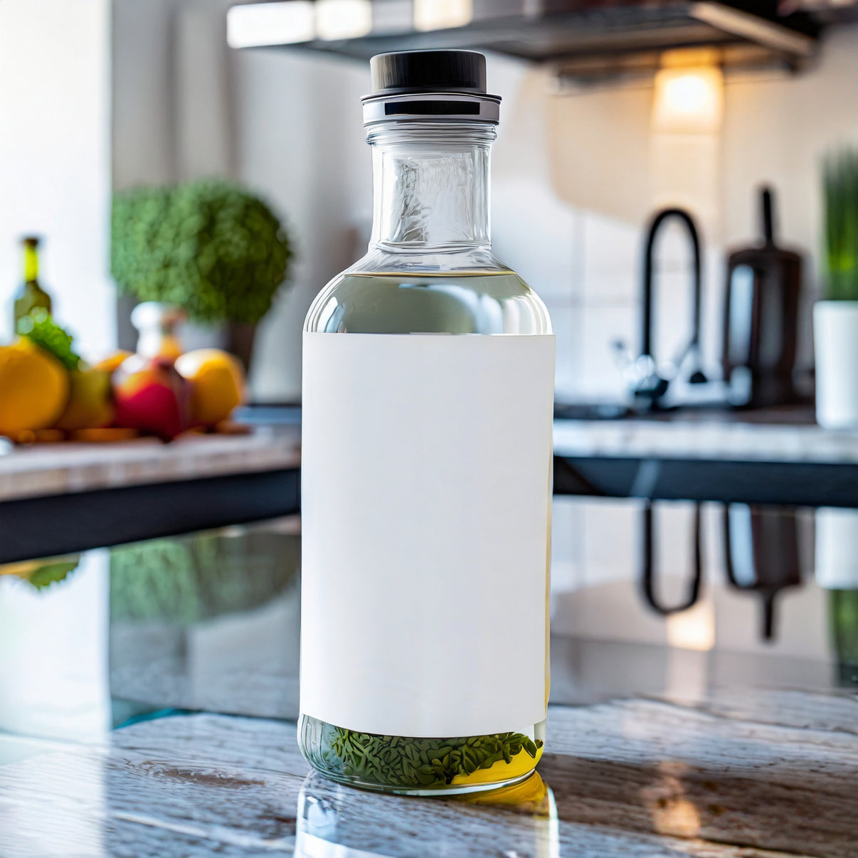 2x4 inch Rectangle Waterproof Labels for Inkjet Printer - 100 Labels ...